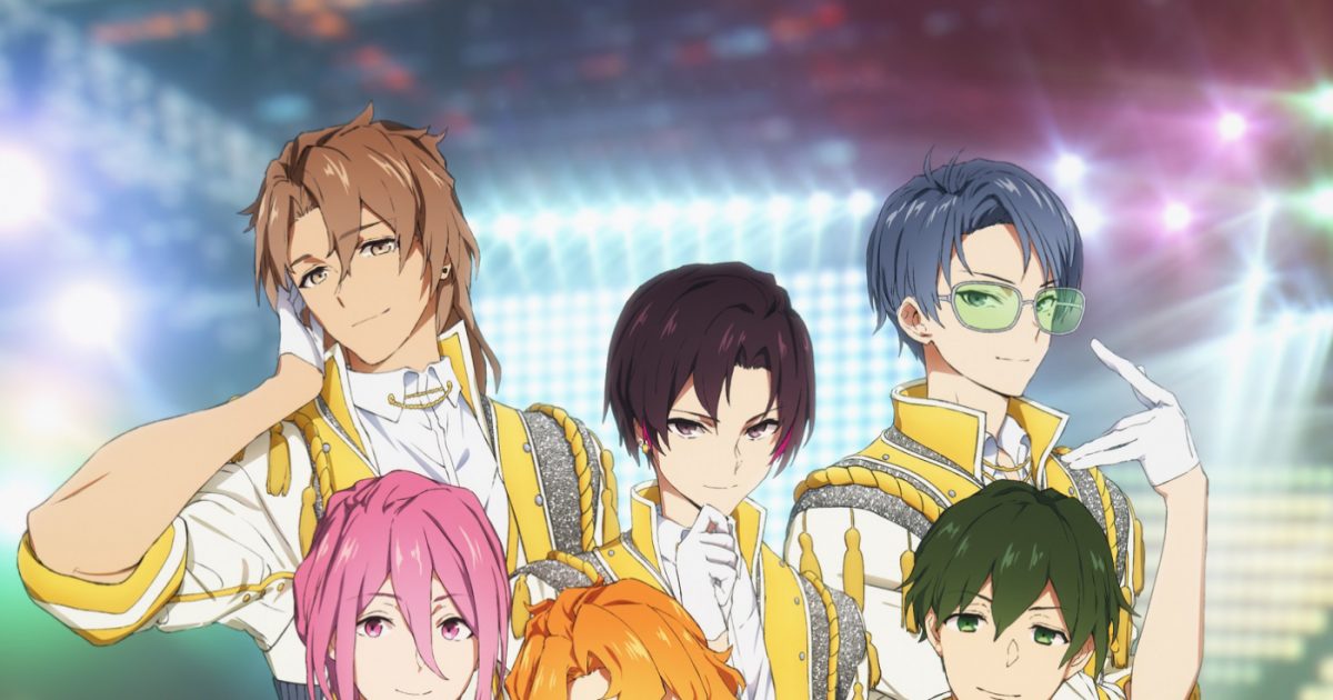 TVアニメ『UniteUp!』、Blu-ray＆DVDとオリジナルサウンドトラックの発売情報解禁 – THE FIRST TIMES