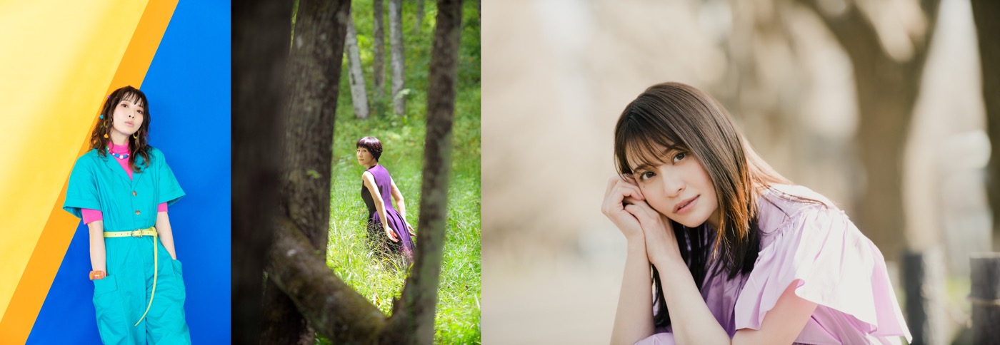 May’n×中島愛×菅野よう子、アニメ『マクロスF』より「ライオン」を『うたコン』でTV初披露 – THE FIRST TIMES