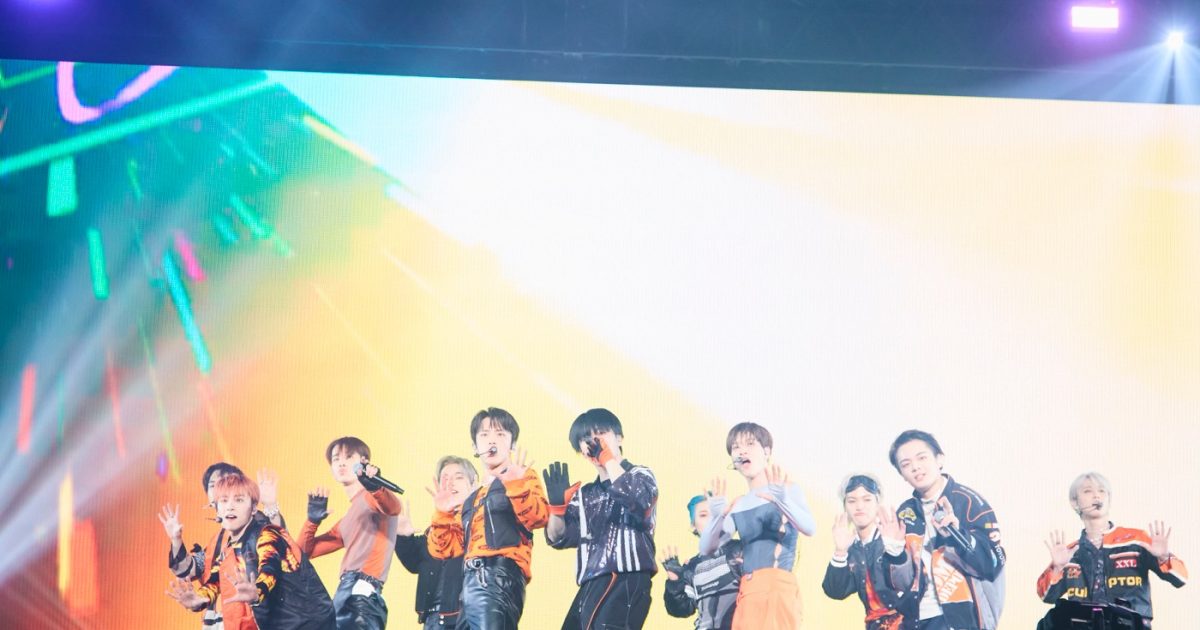 JO1、『GMO SONIC 2023』2日目に登場。初のフェス出演で圧巻のパフォーマンス – THE FIRST TIMES