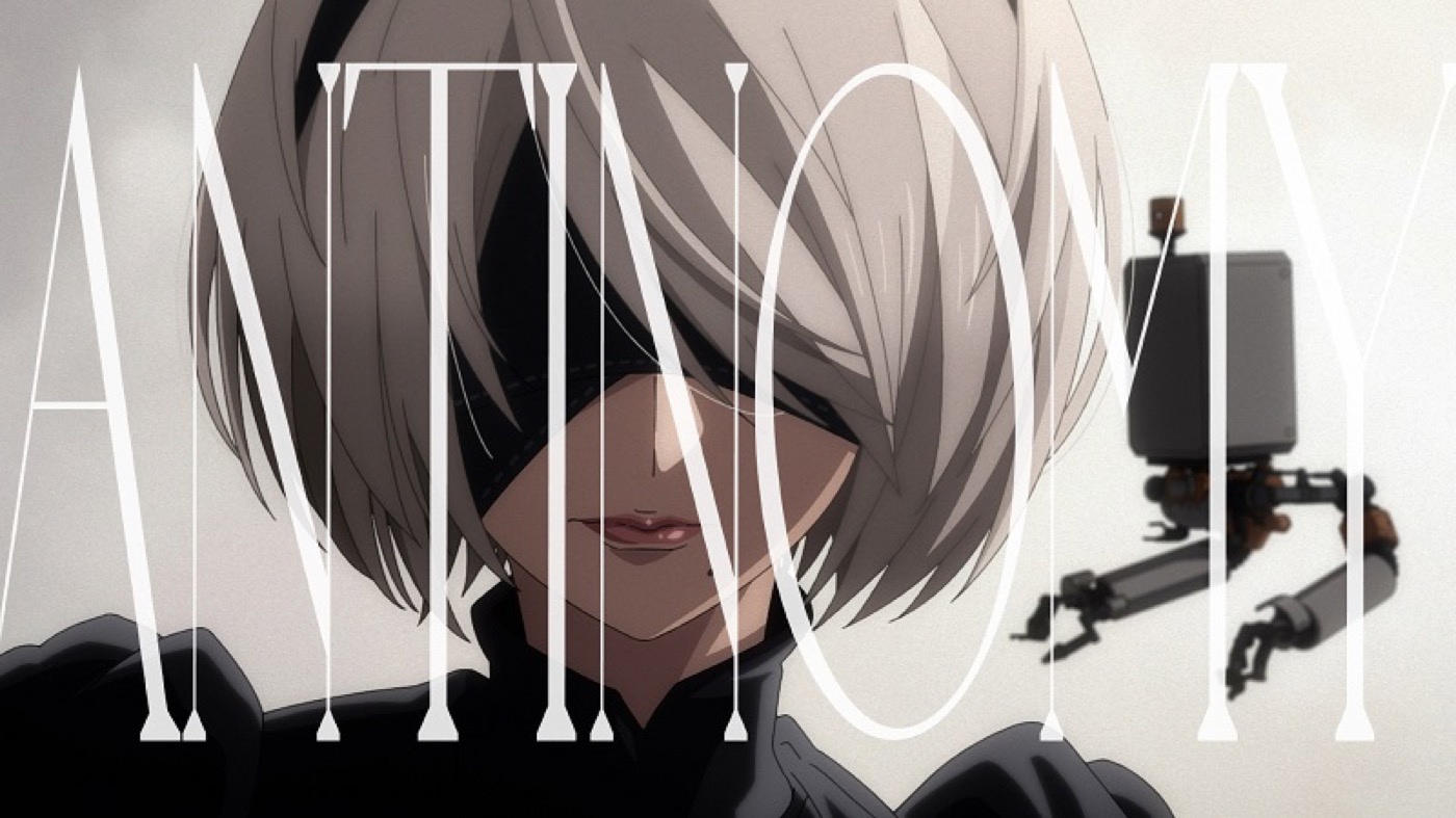 amazarashi、アニメ『NieR:Automata Ver1.1a』映像起用の「アンチノミー」MV公開 – THE FIRST TIMES