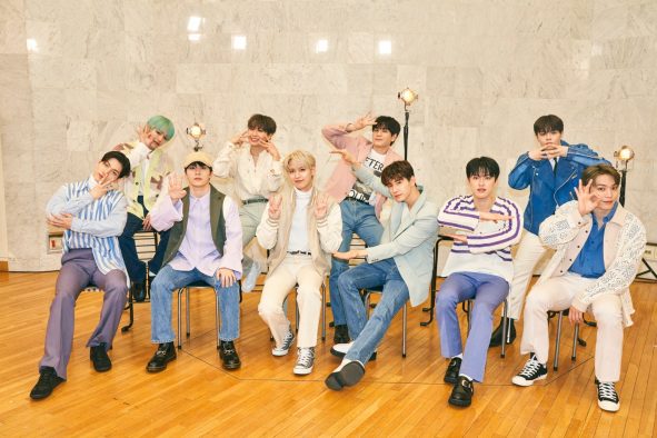 JO1、『デビュー3周年記念生配信』でドラマ『ブルーバースデー』主題歌「Romance」をサプライズ披露 – THE FIRST TIMES