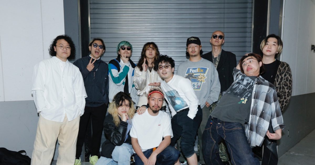 BREIMEN×Kroi、『HIGH FIVE 2023』で3年ぶりに共演 – THE FIRST TIMES