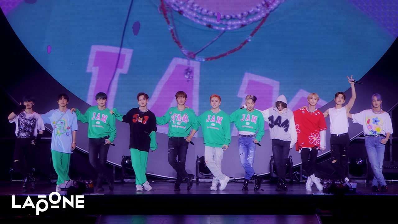 JO1、約11万人を動員した初有観客アリーナツアー映像作品がオリコンデイリーランキングで1位獲得 – THE FIRST TIMES