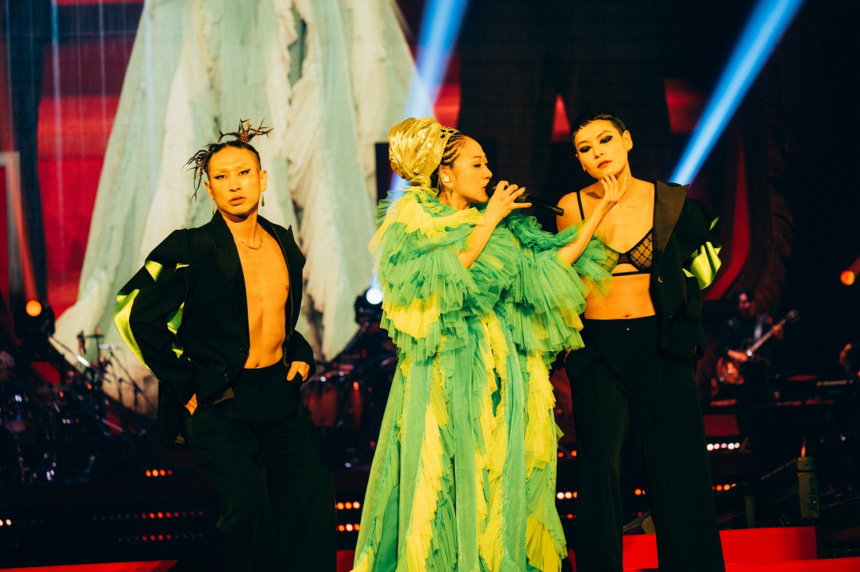 MISIA 、デビュー25周年全国アリーナツアーを完走！ 横浜アリーナ公演がNHKで放送決定 – THE FIRST TIMES