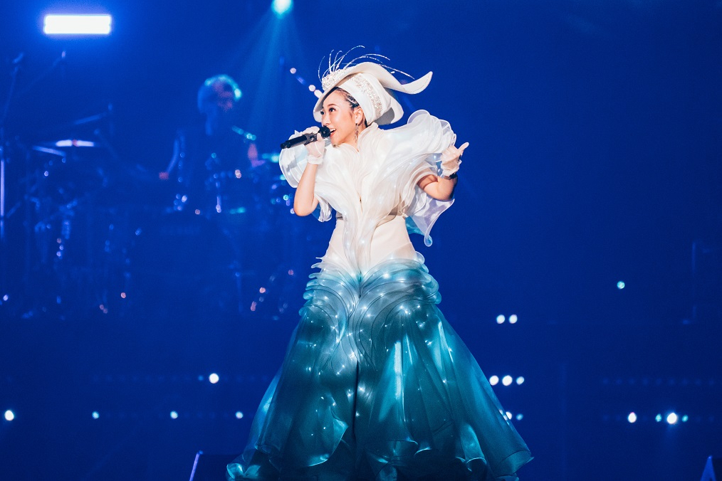 MISIA 、デビュー25周年全国アリーナツアーを完走！ 横浜アリーナ公演がNHKで放送決定 – THE FIRST TIMES
