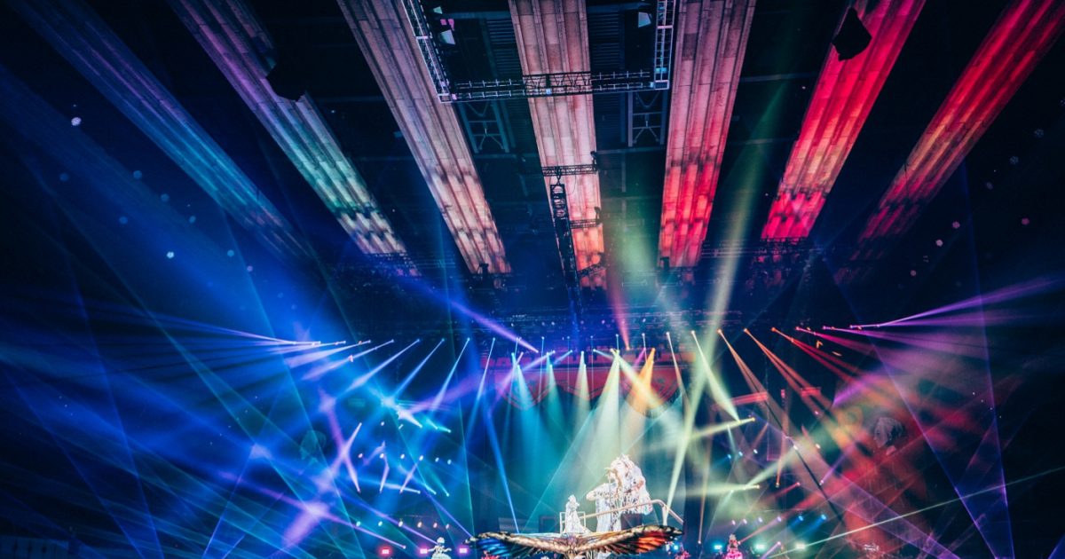 MISIA 、デビュー25周年全国アリーナツアーを完走！ 横浜アリーナ公演がNHKで放送決定 – 画像一覧（5/6） – THE FIRST TIMES