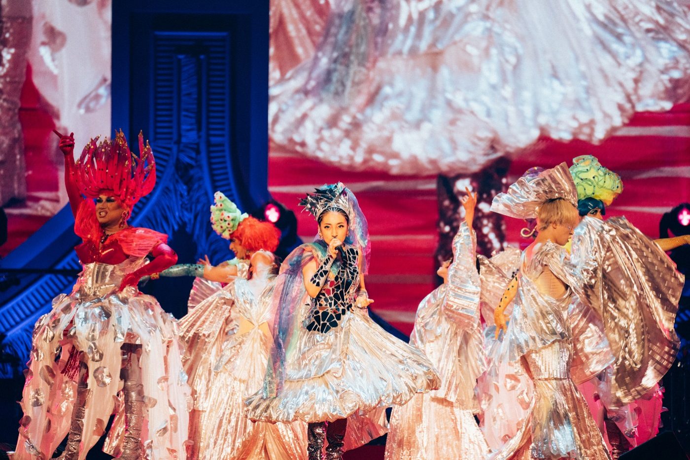 MISIA 、デビュー25周年全国アリーナツアーを完走！ 横浜アリーナ公演がNHKで放送決定 – 画像一覧（1/6） – THE FIRST TIMES