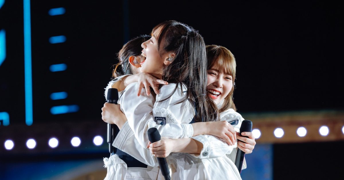 日向坂46、初の横浜スタジアム2daysで7万4000人動員。新曲「One choice」を初披露 – 画像一覧（5/8） – THE FIRST TIMES