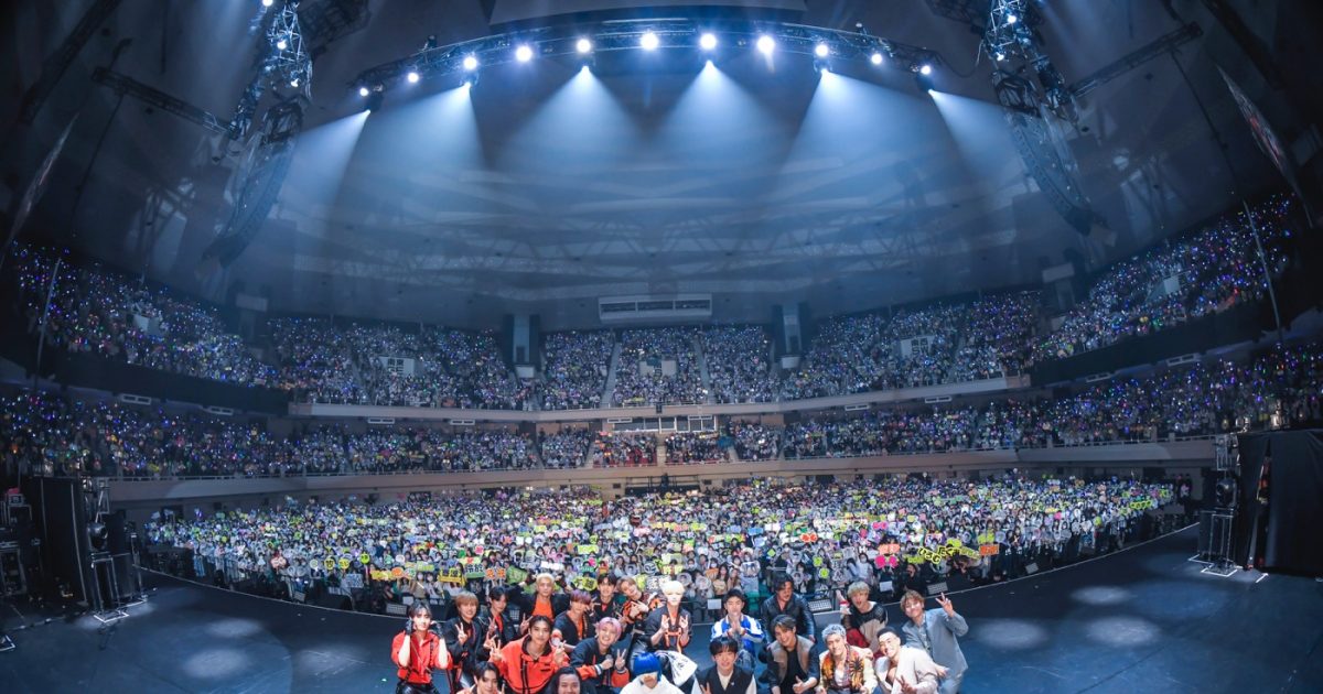 【レポート】『TOKYO FM LIVE INCLUSION』GENERATIONSステージにINIメンバーが登場 – THE FIRST TIMES