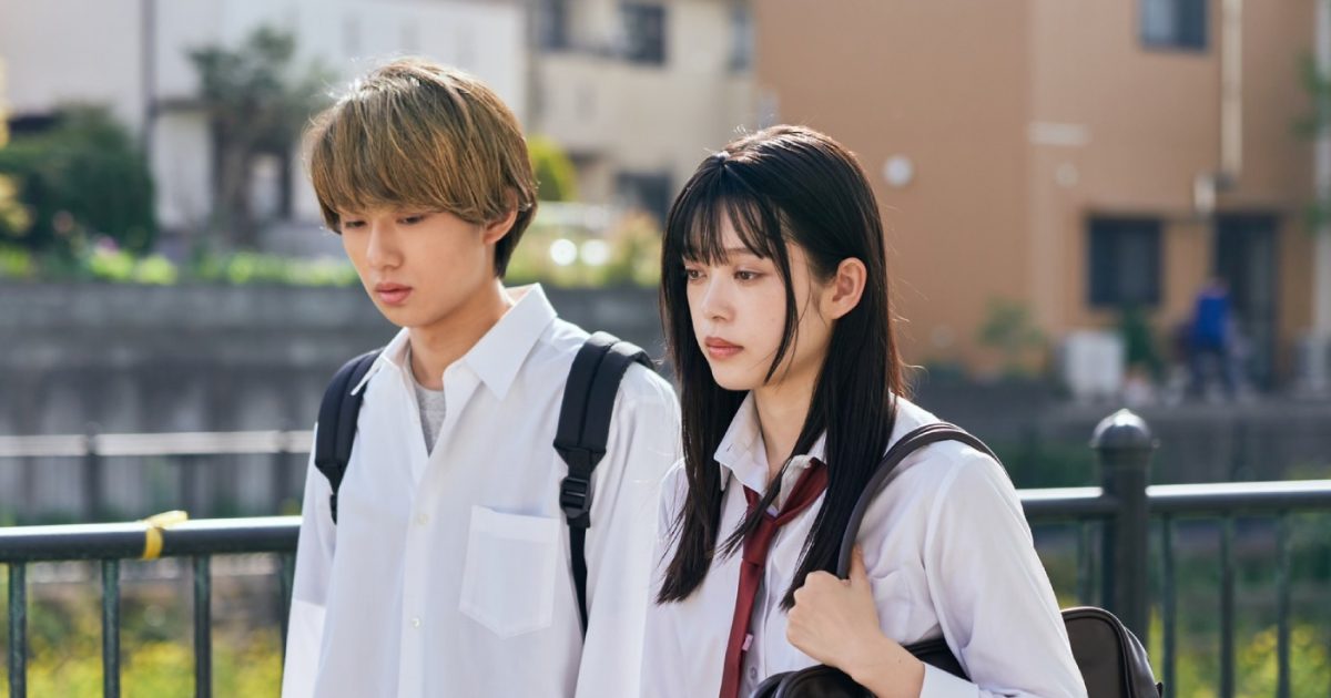 橋本涼（HiHi Jets/ジャニーズJr.）主演ドラマ『墜落JKと廃人教師』、5話は夏祭り！ 浴衣姿＆バックハグに話題沸騰 – 画像一覧（7/10） – THE FIRST TIMES