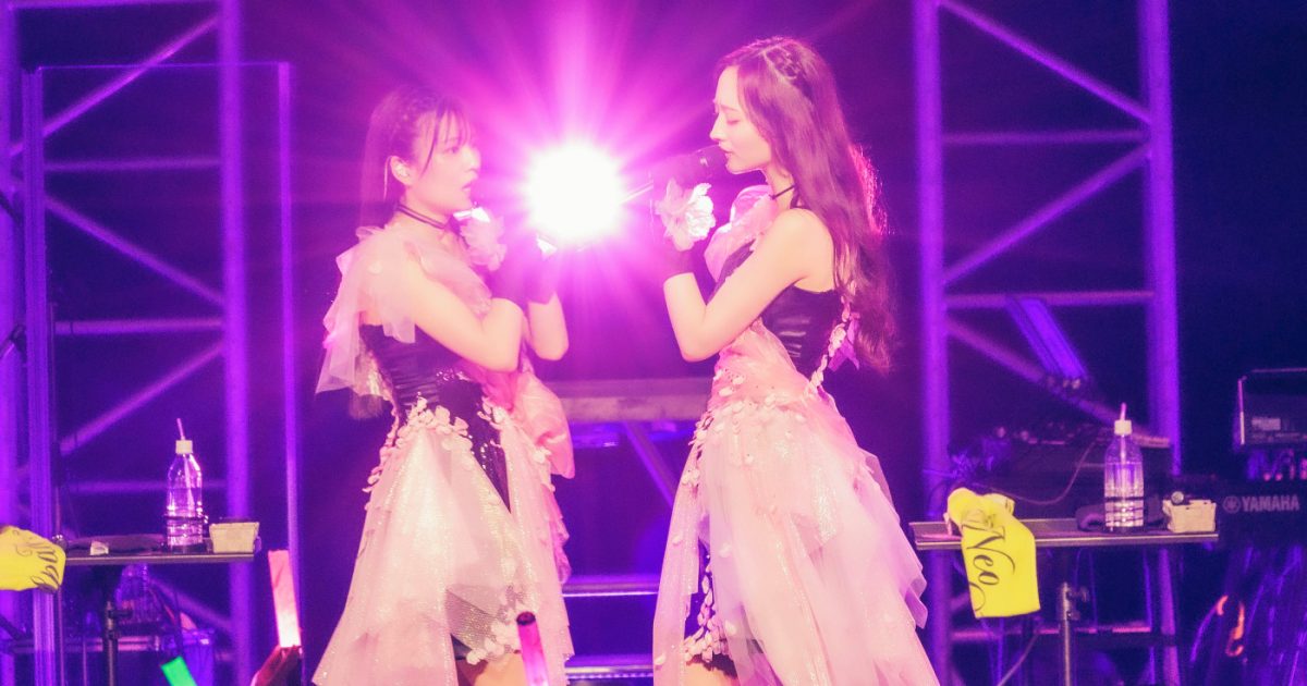 ClariS、約3年8ヵ月ぶりのライブハウス公演のライブレポート到着！ セトリプレイリストも公開中 – THE FIRST TIMES
