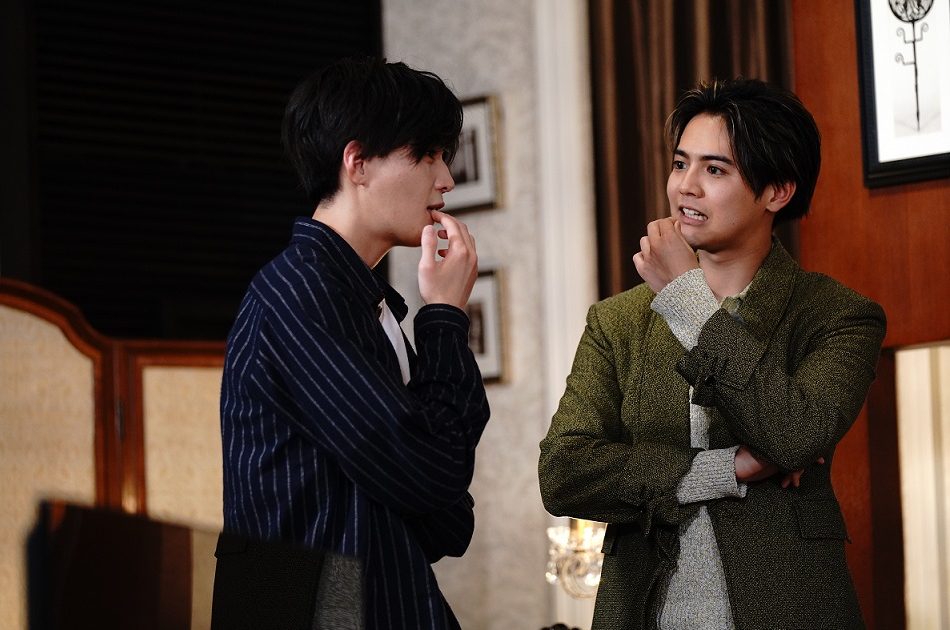 片寄涼太（GENERATIONS）、八木勇征（FANTASTICS）MCのトークバラエティ『夜な夜な不思議の館にて』にゲスト出演 – 画像一覧（3/4） – THE FIRST TIMES