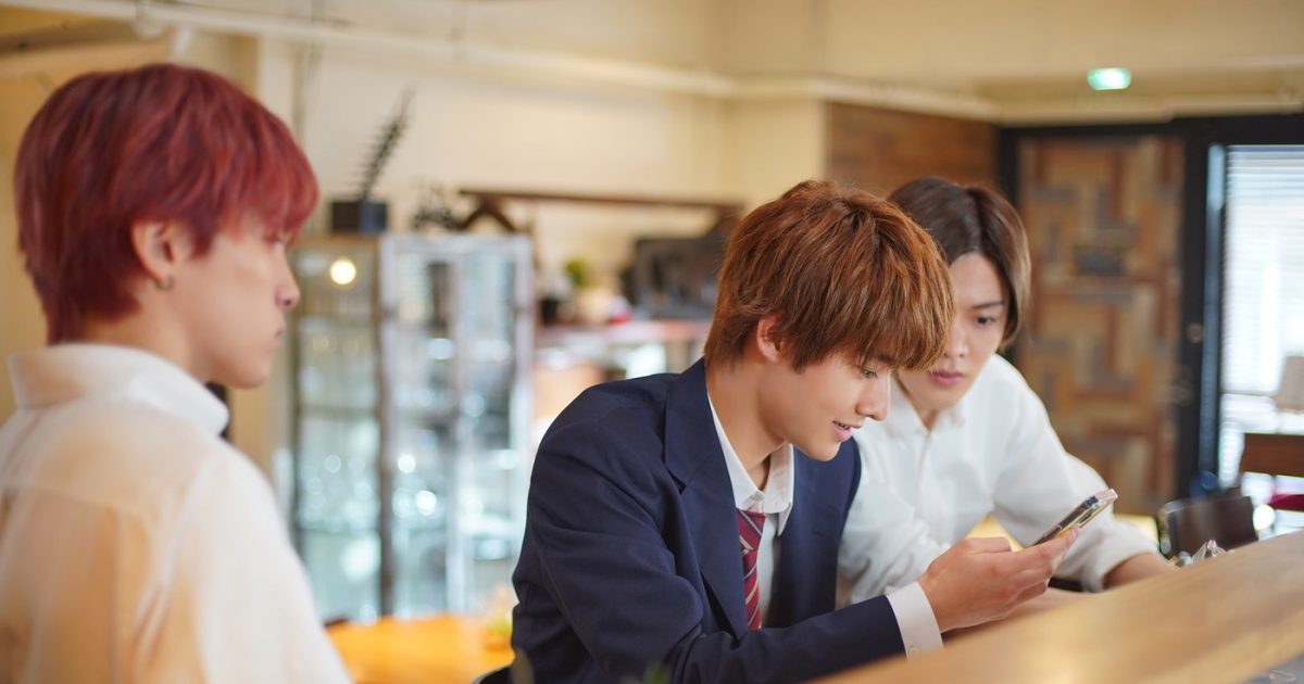 中本悠太（NCT 127）、川西拓実（JO1）ら出演！ ドラマ『クールドジ男子』第11話の場面写真＆あらすじ解禁 – 画像一覧（5/9） – THE FIRST TIMES