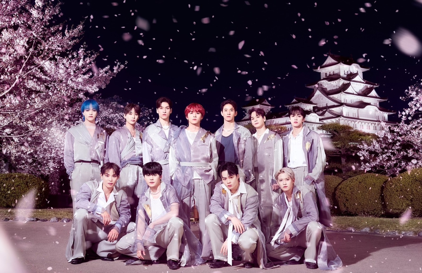 JO1、『JJJJO1』第2弾放送決定！ 舞台は兵庫県“世界遺産・国宝 姫路城” – THE FIRST TIMES