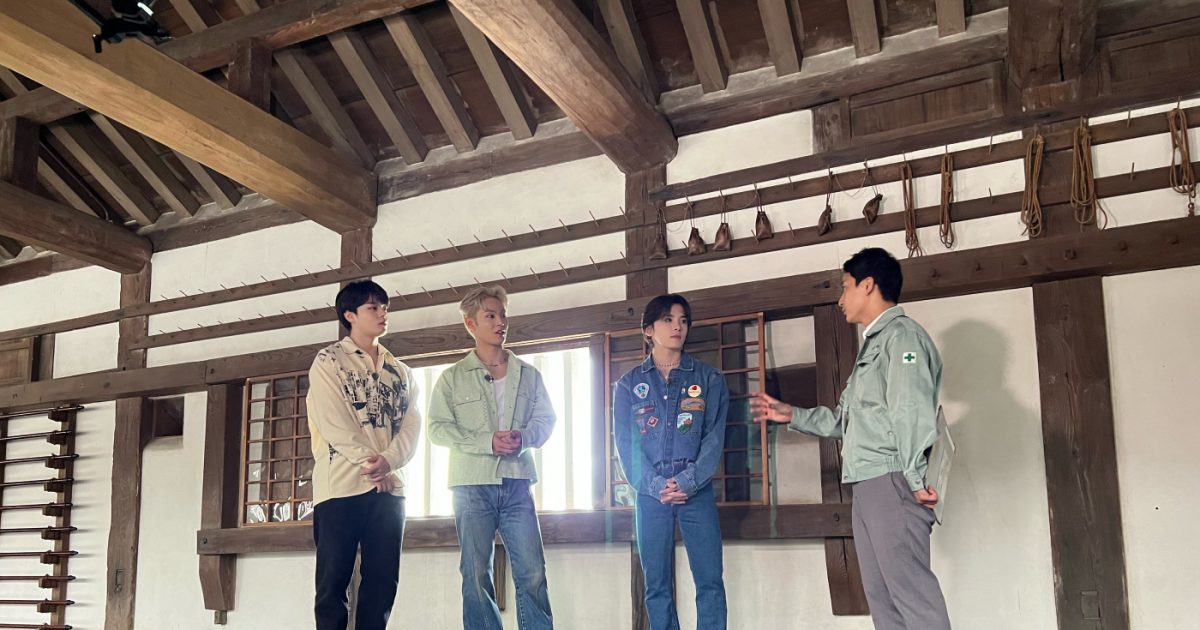 JO1、『JJJJO1』第2弾放送決定！ 舞台は兵庫県“世界遺産・国宝 姫路城” – 画像一覧（3/4） – THE FIRST TIMES