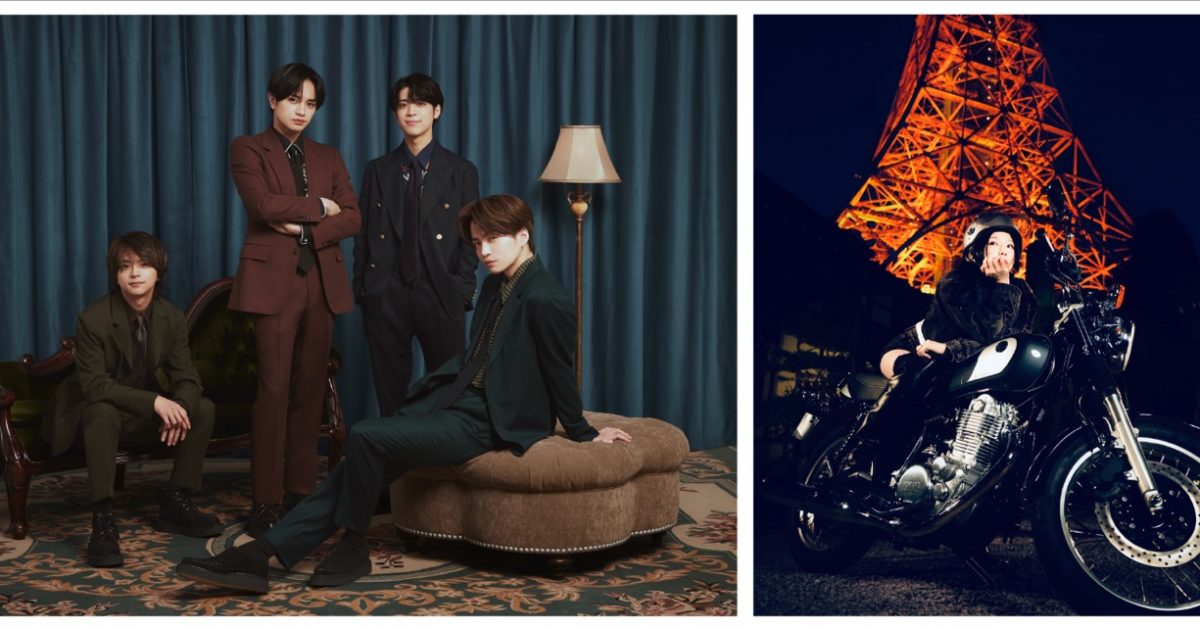 Sexy Zone、菊池風磨主演ドラマ『ウソ婚』主題歌「本音と建前」は椎名林檎が書き下ろし – THE FIRST TIMES