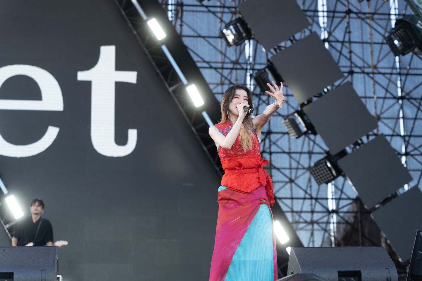 【レポート】milet、マカオで開催されたフェス『TMEA』に初出演 – THE FIRST TIMES