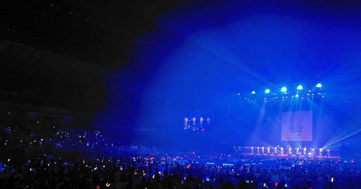【ライブレポート】≒JOY、『＠JAM EXPO 2023』で初の“ストロベリーステージ”に登場 – 画像一覧（2/3） – THE ...