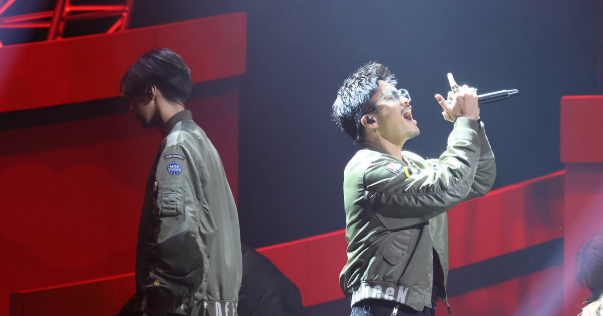 【ライブレポート】flumpool、GENERATIONS、内田雄馬が『めざましテレビ 30周年フェス in 札幌』で異色コラボ！ お互い質問攻めに – 画像一覧（4/25） – THE ...