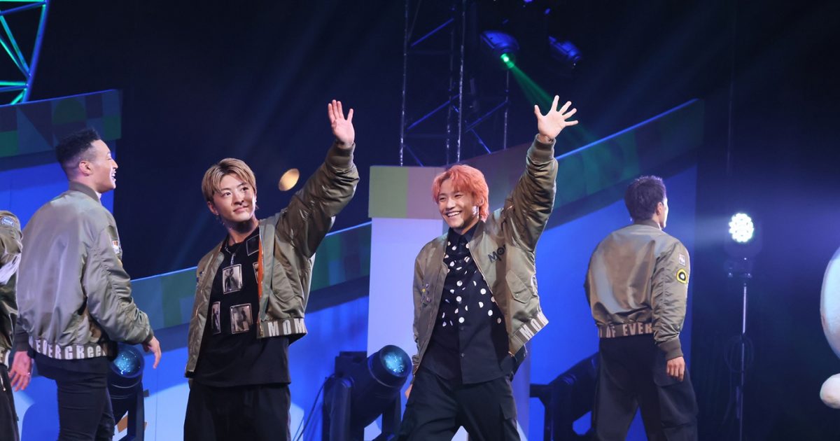 【ライブレポート】flumpool、GENERATIONS、内田雄馬が『めざましテレビ 30周年フェス in 札幌』で異色コラボ！ お互い質問攻めに – 画像一覧（4/25） – THE ...