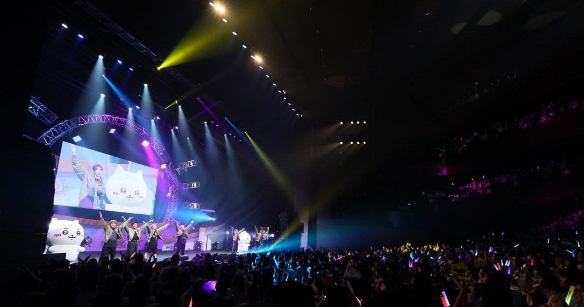 【ライブレポート】flumpool、GENERATIONS、内田雄馬が『めざましテレビ 30周年フェス in 札幌』で異色コラボ！ お互い質問攻めに – 画像一覧（3/25） – THE ...