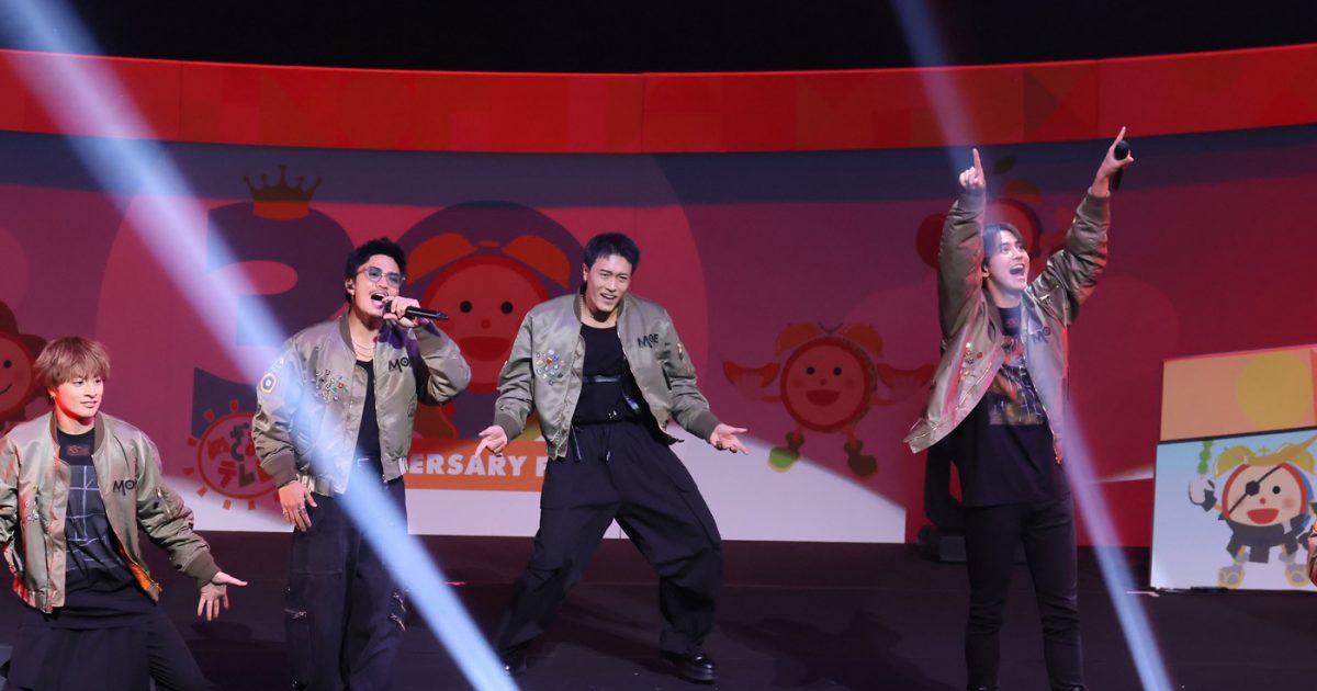 【ライブレポート】flumpool、GENERATIONS、内田雄馬が『めざましテレビ 30周年フェス in 札幌』で異色コラボ！ お互い質問攻めに – 画像一覧（10/25） – THE ...