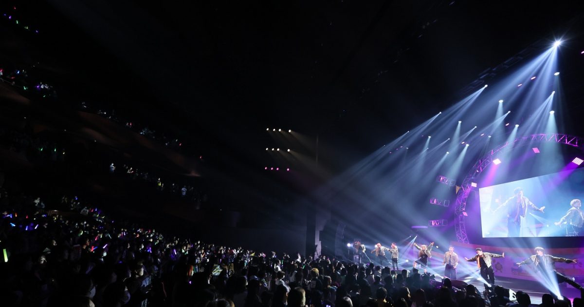 【ライブレポート】flumpool、GENERATIONS、内田雄馬が『めざましテレビ 30周年フェス in 札幌』で異色コラボ！ お互い質問攻めに – 画像一覧（13/25） – THE ...