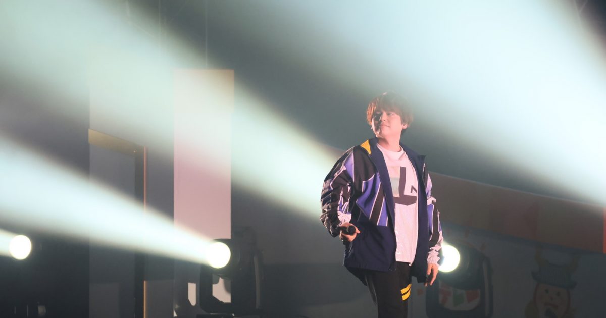 【ライブレポート】flumpool、GENERATIONS、内田雄馬が『めざましテレビ 30周年フェス in 札幌』で異色コラボ！ お互い質問攻めに – 画像一覧（22/25） – THE ...