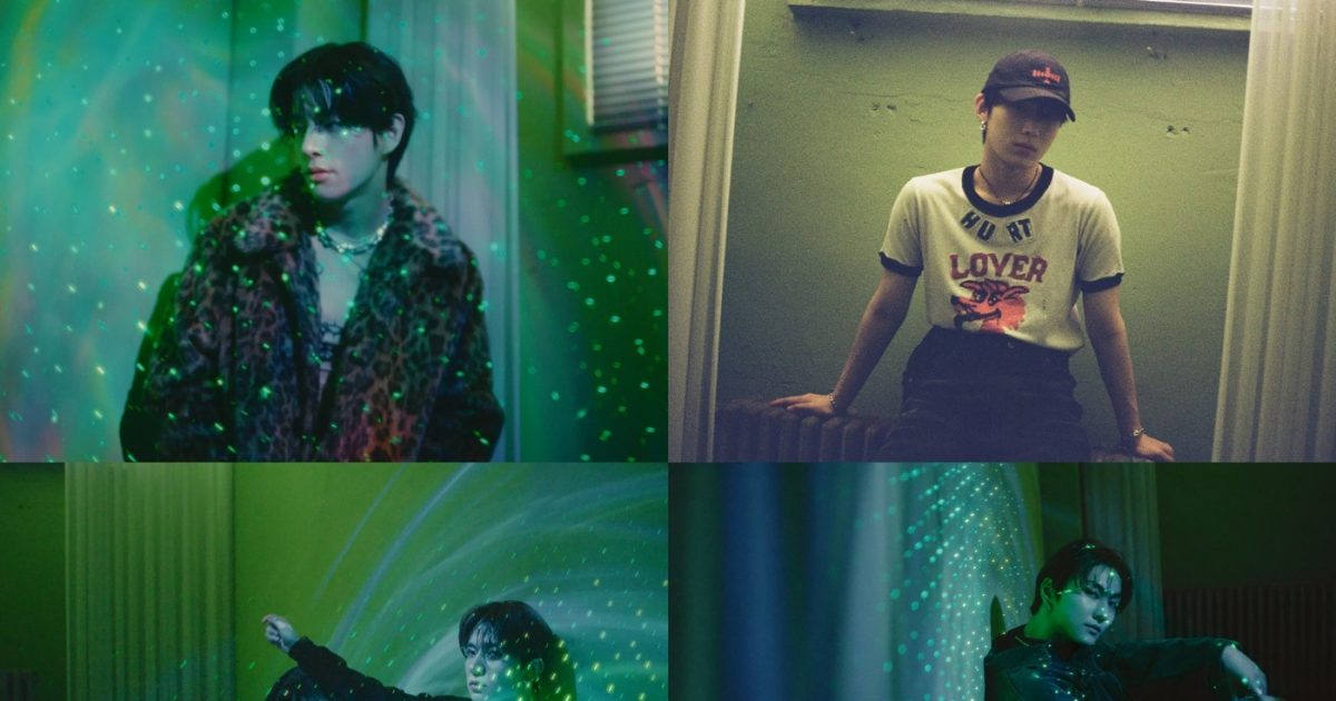 ENHYPEN「Sweet Venom」MVティザー第1弾を公開 – THE FIRST TIMES