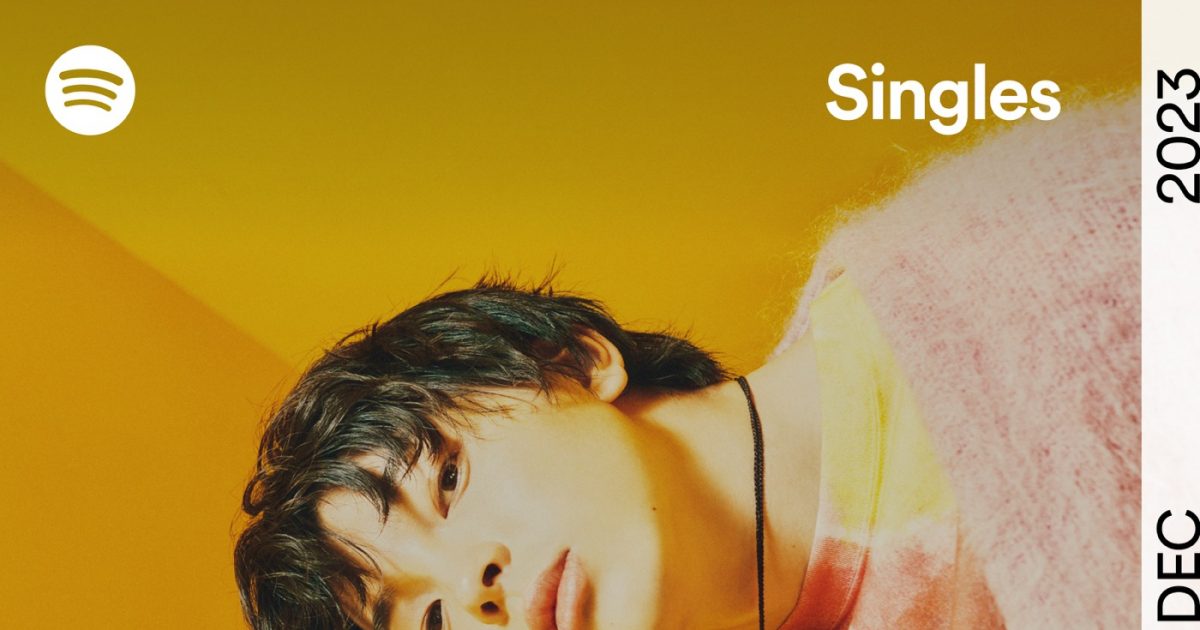 imase「Spotify Singles」最新シリーズに日本人アーティストとして唯一の参加決定 – THE FIRST TIMES