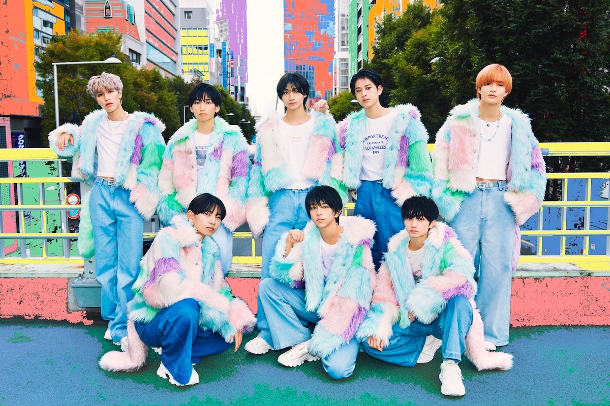 ICEx、渋谷の真ん中でダンサー20人と踊る「シブヤ 午後6時」MVプレミア公開決定 – THE FIRST TIMES
