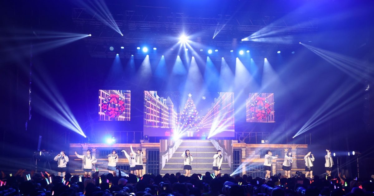 【ライブレポート】≒JOY、1stツアーファイナル公演を開催！ 映像商品リリース＆特番生配信を発表 – 画像一覧（5/7） – THE ...