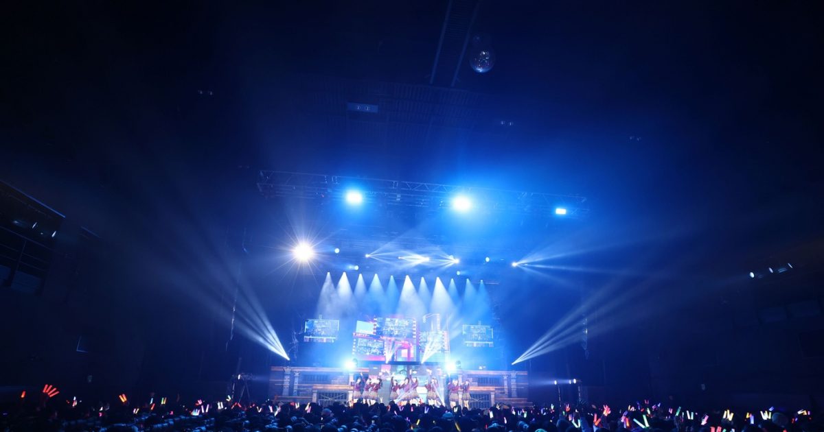 【ライブレポート】≒JOY、1stツアーファイナル公演を開催！ 映像商品リリース＆特番生配信を発表 – 画像一覧（5/7） – THE ...