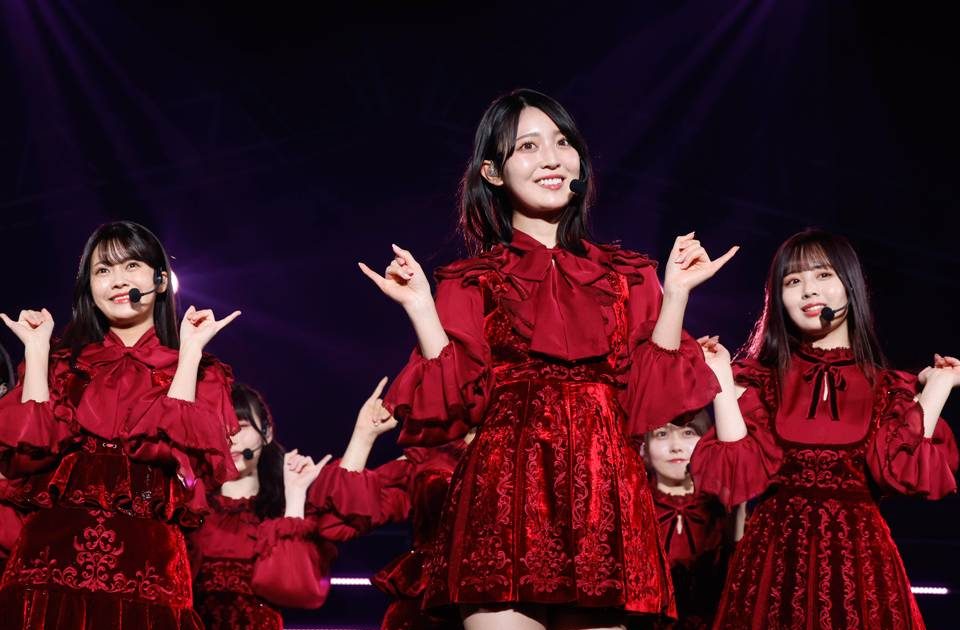 【ライブレポート】乃木坂46『34thSG アンダーライブ』に幕！ 座長・中西アルノ「今ここにいることに誇り」 – 画像一覧（2/13） – THE FIRST TIMES