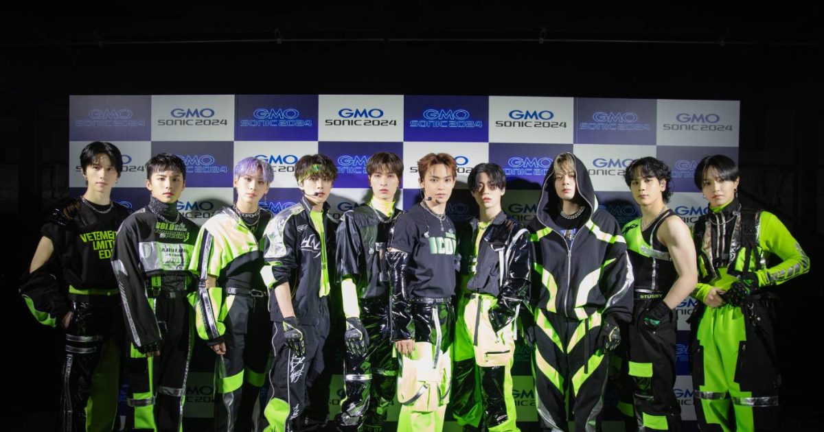 【ライブレポート】JO1『GMO SONIC 2024』に2年連続出演！ 新曲「Your Key」を含む全11曲を披露 – THE FIRST TIMES