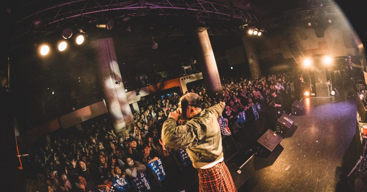 【ライブレポート】edhiii boi『1st ONEMAN LIVE ”満身創意”』追加公演で圧巻のパフォーマンスを披露 – THE ...