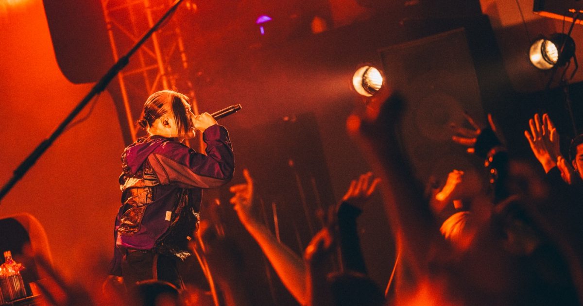 【ライブレポート】edhiii boi『1st ONEMAN LIVE ”満身創意”』追加公演で圧巻のパフォーマンスを披露 – 画像一覧（5/ ...