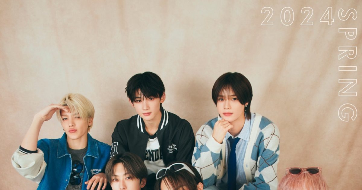 &TEAM、WEGOのビジュアルモデルに就任 – THE FIRST TIMES