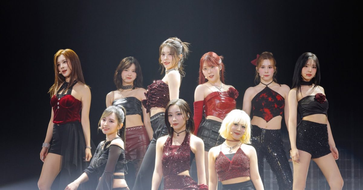 【ライブレポート】Kep1erツアーファイナルで新曲「Straight Line」を3万人へサプライズ初披露 – THE FIRST TIMES