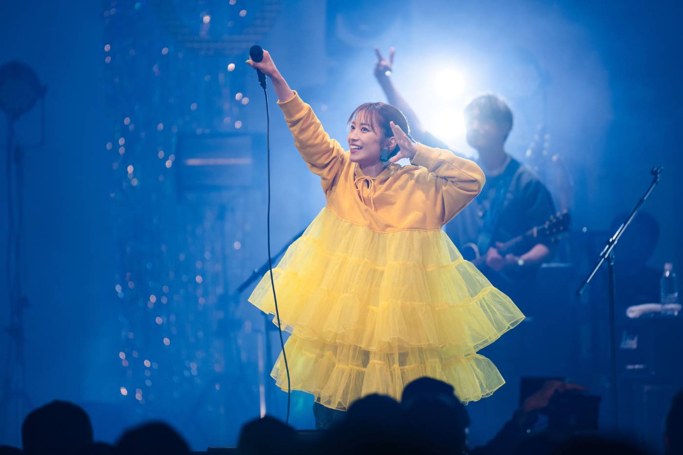 【ライブレポート】miwa、Zepp Hanedaにて『39live』開催！ ドラマ『厨房のありす』主題歌「それでもただ」初披露 – THE FIRST TIMES