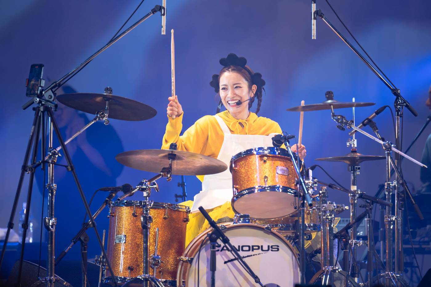 【ライブレポート】miwa、Zepp Hanedaにて『39live』開催！ ドラマ『厨房のありす』主題歌「それでもただ」初披露 – 画像一覧（2/9） – THE FIRST TIMES