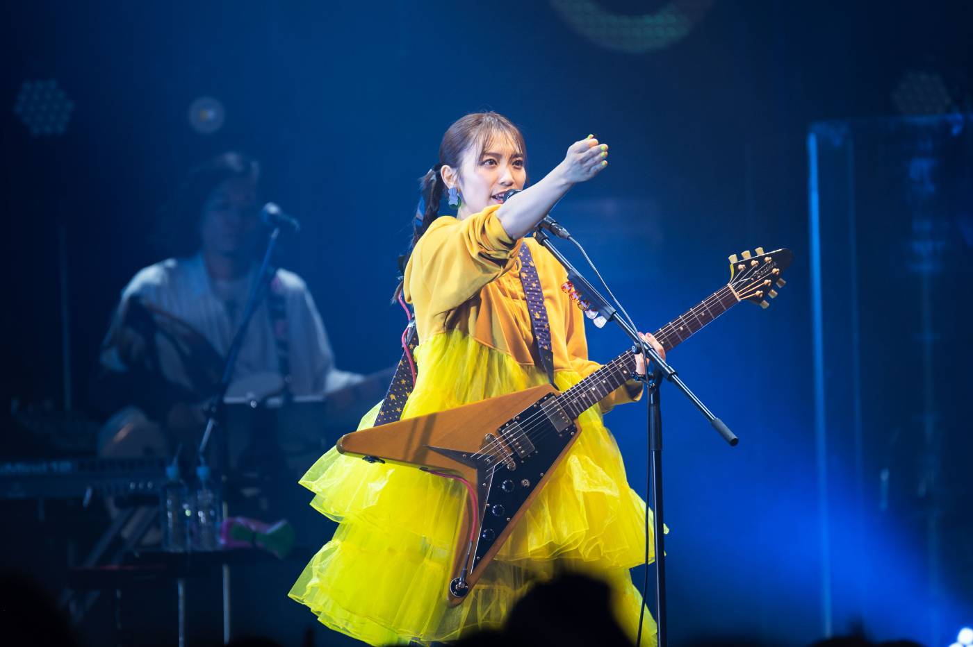 【ライブレポート】miwa、Zepp Hanedaにて『39live』開催！ ドラマ『厨房のありす』主題歌「それでもただ」初披露 – THE FIRST TIMES