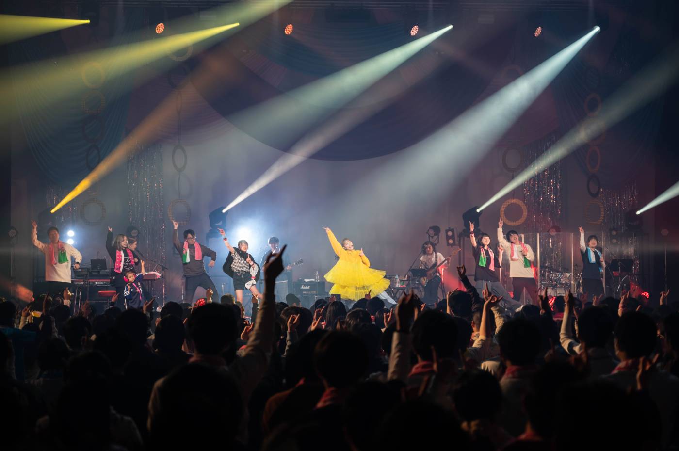 【ライブレポート】miwa、Zepp Hanedaにて『39live』開催！ ドラマ『厨房のありす』主題歌「それでもただ」初披露 – THE FIRST TIMES