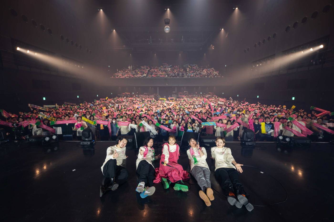 【ライブレポート】miwa、Zepp Hanedaにて『39live』開催！ ドラマ『厨房のありす』主題歌「それでもただ」初披露 – THE FIRST TIMES