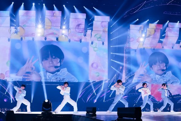 【ライブレポート】三宅健、北⼭宏光、Number_i、IMP.、⼤東⽴樹、wink first！ TOBE所属全アーティストが東京ドームに降臨 – THE FIRST TIMES