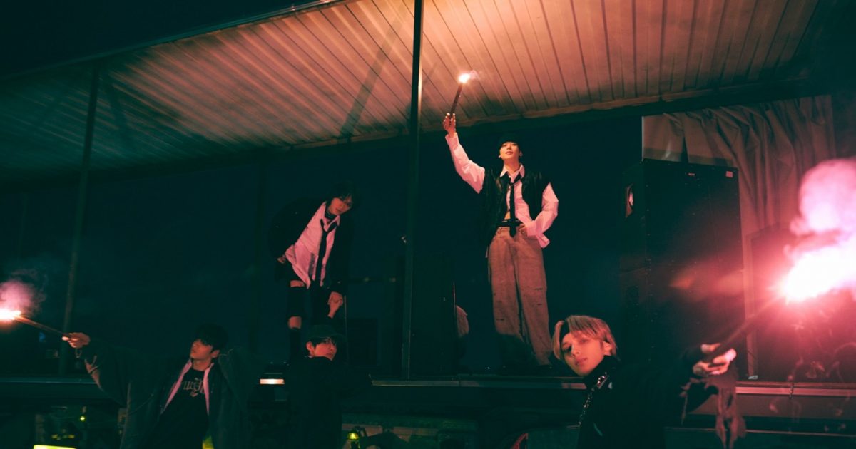 TXT、6thミニアルバム『minisode 3: TOMORROW』より「Ethereal」バージョンのコンセプトフォト＆クリップ公開 ...