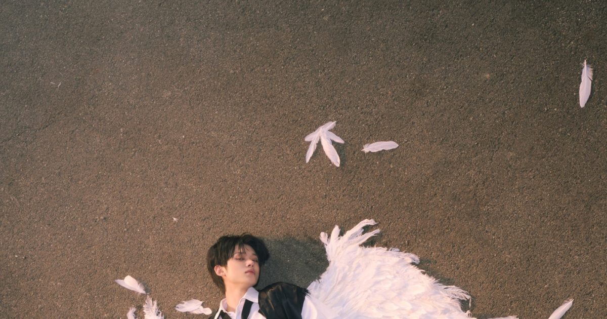 TXT、6thミニアルバム『minisode 3: TOMORROW』より「Ethereal」バージョンのコンセプトフォト＆クリップ公開 ...