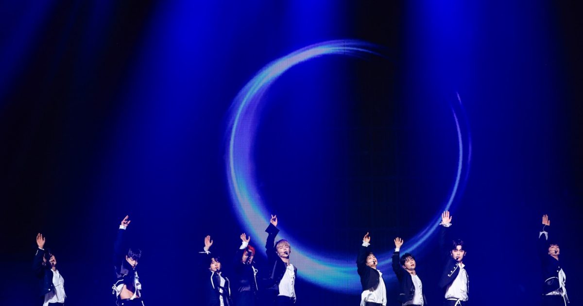 【ライブレポート】ZEROBASEONE、初の日本単独ファンコンサートで5万人の“ZEROSE”が熱狂 – 画像一覧（2/5） – THE ...