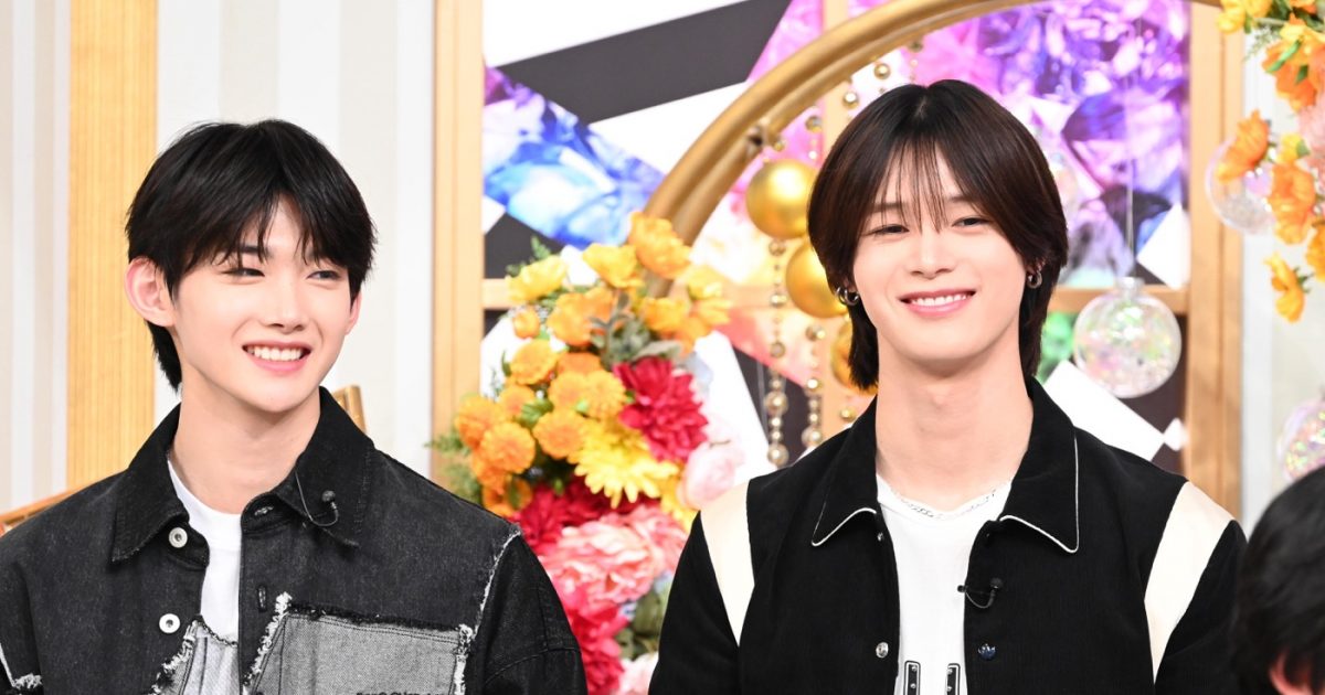 GENERATIONS、日向坂46、JO1、なにわ男子、Kep1er、&TEAMのメンバーが『行列』に大集結！スペシャルMCは明石家さんま – 画像一覧（3/6） – THE FIRST TIMES