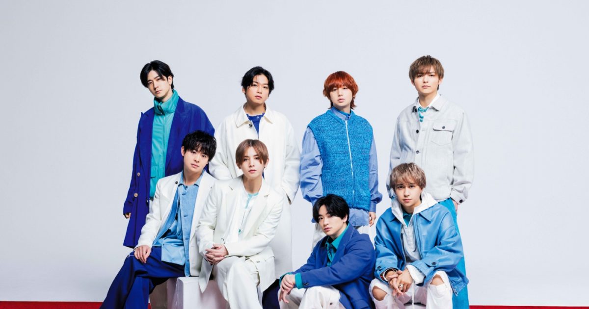 STARTO ENTERTAINMENT所属アーティスト14組75名によるチャリティーシングルCD「WE ARE」リリース決定 – 画像一覧（5/15） – THE FIRST TIMES